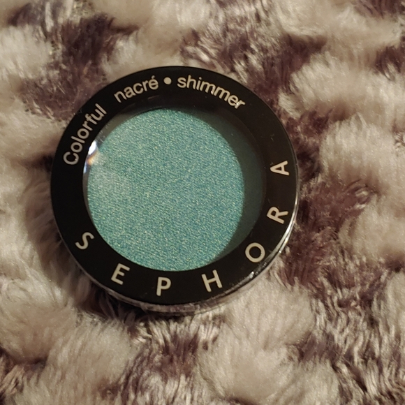 Sephora | Makeup | Sephora Green Shimmer Eyeshadow No 277 Stadium Fever ...